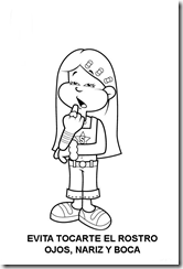 Flu Coloring Sheets Printable Coloring Coloring Pages